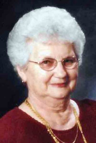 Ruth Mary Rauch | News, Sports, Jobs - Marietta Times